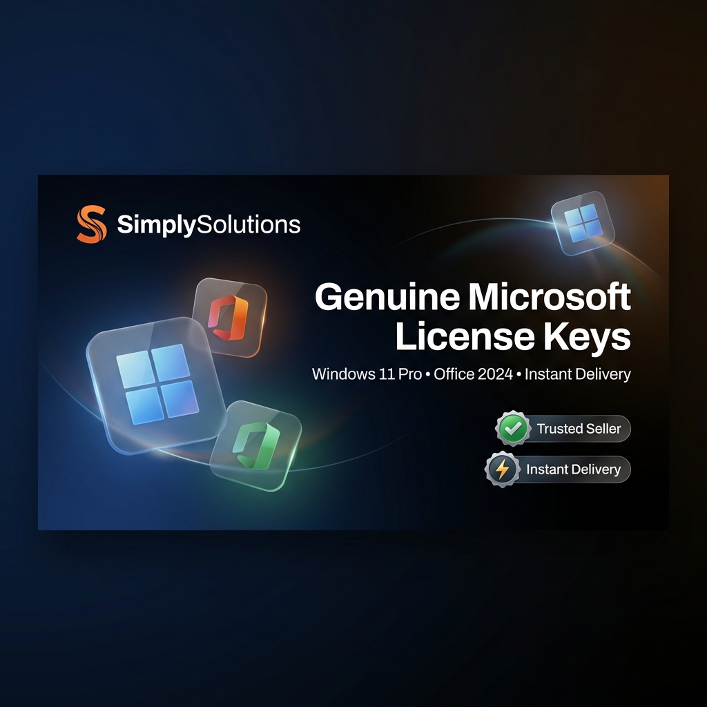 Buy Genuine Microsoft License Keys Online India | Windows 11, Office 2024 Digital Keys ...